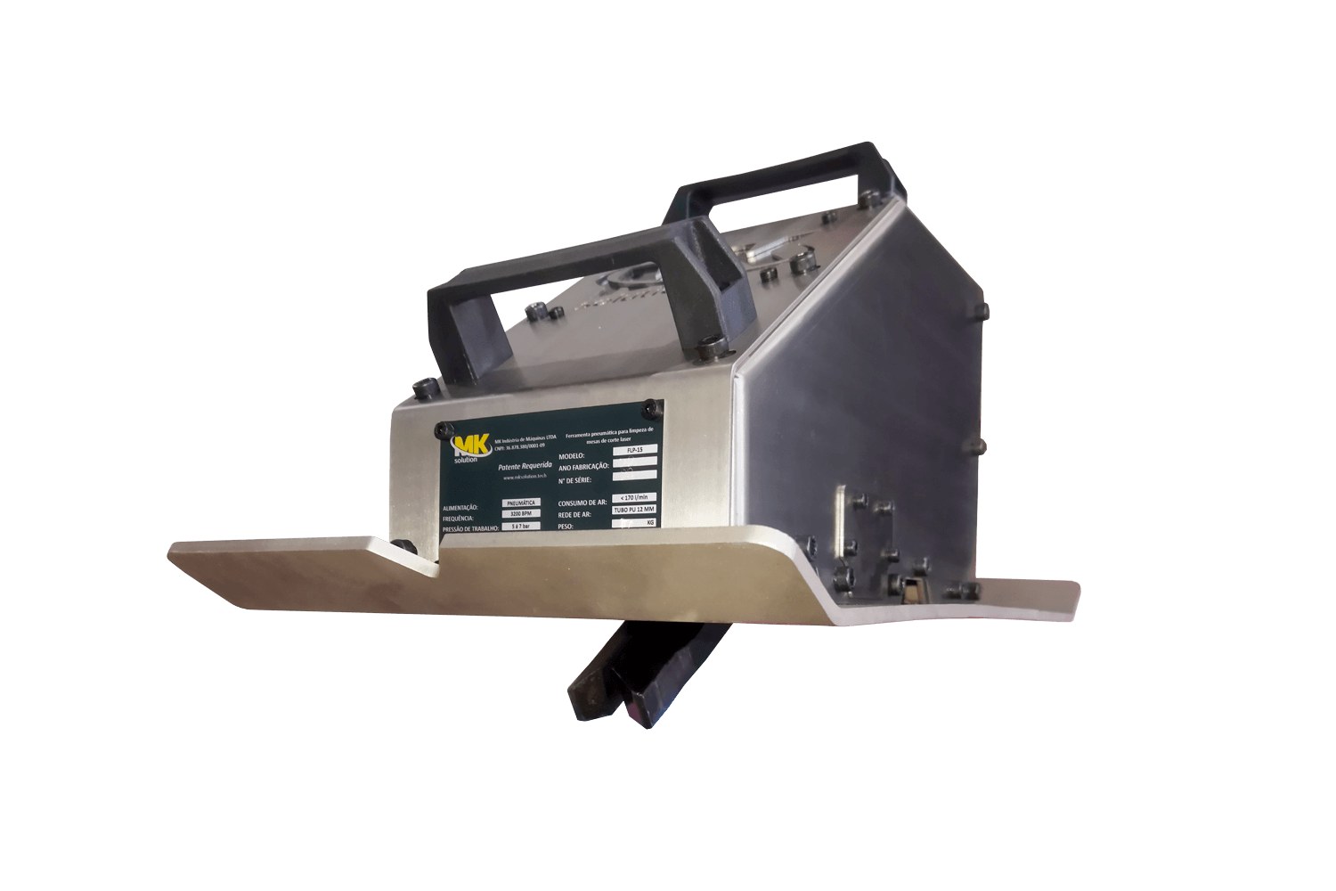 FLP-15 – MK Solution